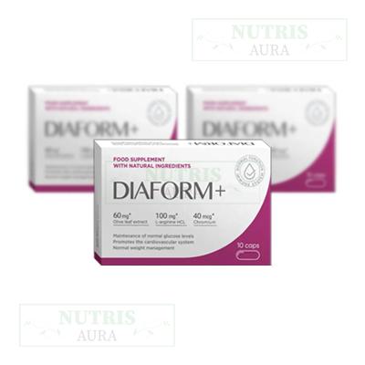 Diaform+ Kapszulák vásárlása Magyarországon | Ár – 9900 HUF ...